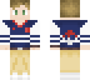Sam | Minecraft Skin