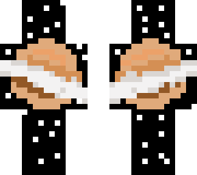 Saturn | Minecraft Skin