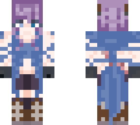 scars | Minecraft Skin