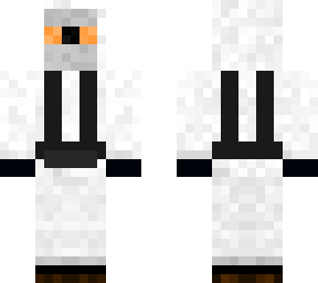 scp king | Minecraft Skins