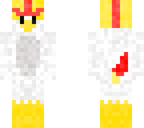 Slingshot Feather | Minecraft Skin