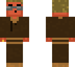 spada bad bunny yonaguni skin | Minecraft Skin