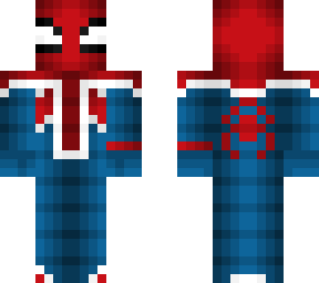Spider-UK | Minecraft Skin