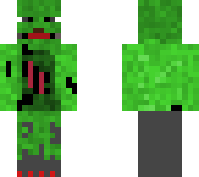 fnaf springtrap | Minecraft Skins