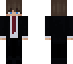 suit | Minecraft Skin
