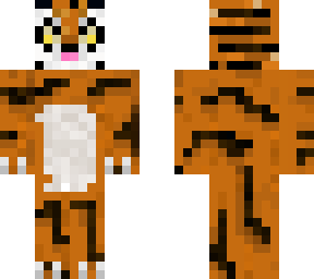 Tiger | Minecraft Skin