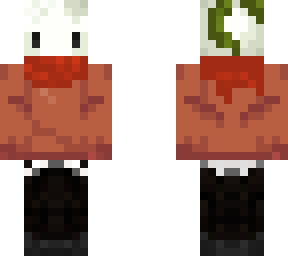 turnip boy | Minecraft Skins
