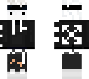 speedrunner | Minecraft Skins