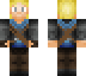 will | Minecraft Skin