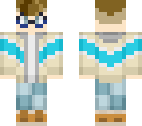 windbreaker | Minecraft Skins