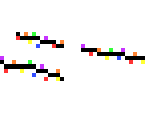 string of lights | Minecraft Skins