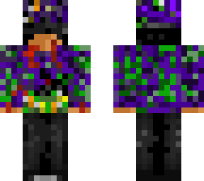 fang | Minecraft Skins