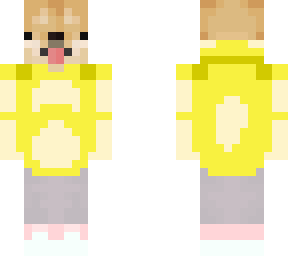 doge | Minecraft Skins