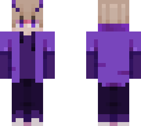 -- Purpled -- | Minecraft Skin