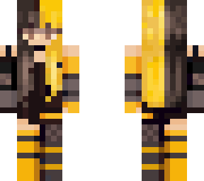 //bumblebee// | Minecraft Skin