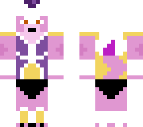 frieza | Minecraft Skins