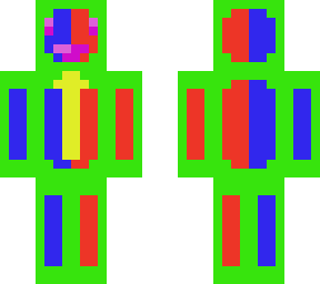 larry | Minecraft Skins