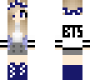 army girl | Minecraft Skins