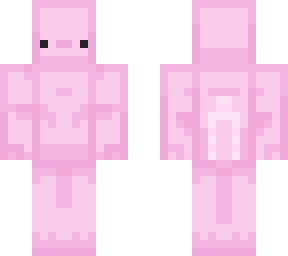 Axolotl | Minecraft Skin