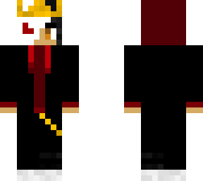 Azrael | Minecraft Skin