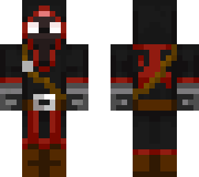 BadBoyHalo | Minecraft Skin