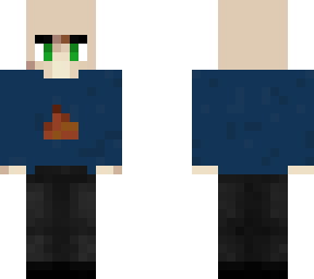 BALD | Minecraft Skin