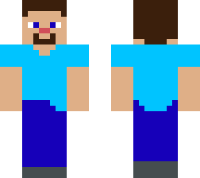 Basic Steve | Minecraft Skin
