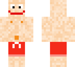 beach bum | Minecraft Skin