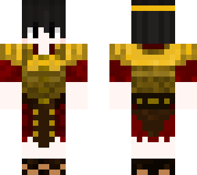 romano | Minecraft Skins
