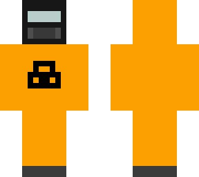 Biohazard Zombie from Unturned | Minecraft Skin