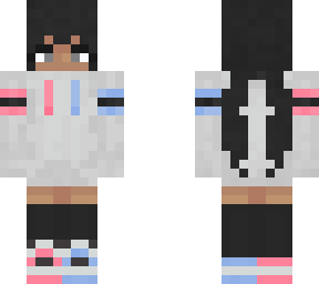 inabakumori | Minecraft Skins
