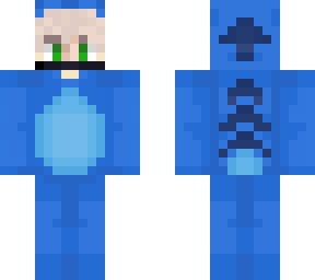 stitch boy | Minecraft Skins