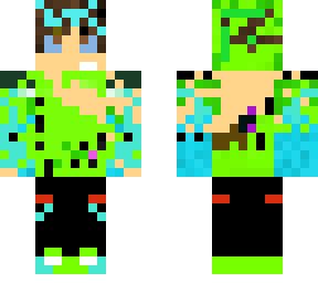 rage | Minecraft Skins