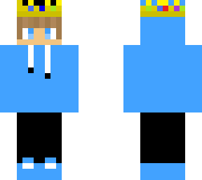 boy crown | Minecraft Skins