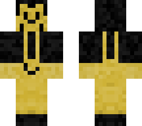 Boris The Wolf | Minecraft Skin