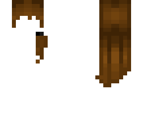 brown hair base 1 | Minecraft Skin