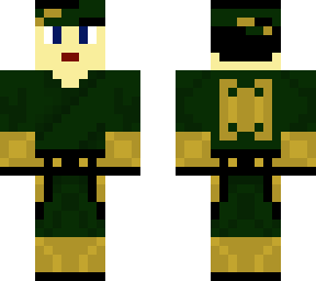 shaolin | Minecraft Skins