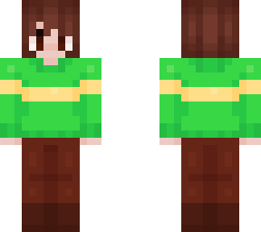 Chara | Minecraft Skin