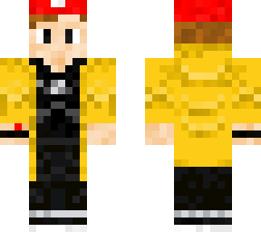Chip | Minecraft Skin