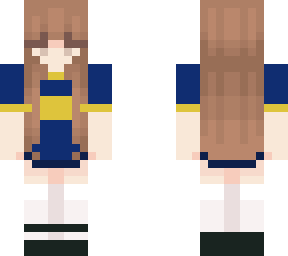 chuu | Minecraft Skins