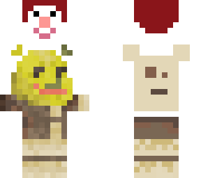 ogre | Minecraft Skins