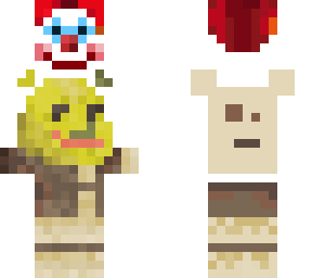 ogre | Minecraft Skins