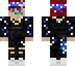 crip | Minecraft Skins