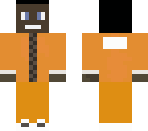prisoner | Minecraft Skins
