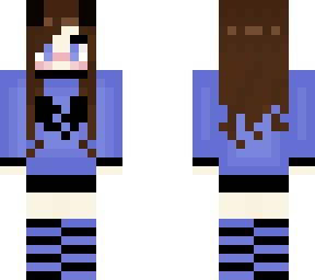Dot.Exe | Minecraft Skin