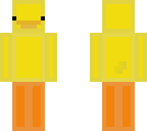 Duck | Minecraft Skin