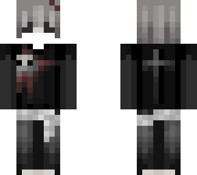 edgy | Minecraft Skin