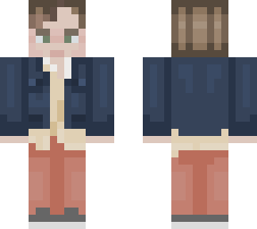 Eli | Minecraft Skin