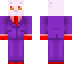 evil bingus | Minecraft Skin