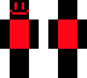 Evil Noob | Minecraft Skin